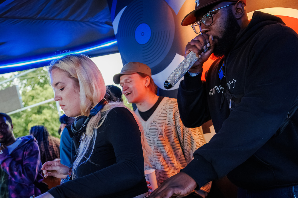 Pepsi MAX Festivals 2024 - ID Agency