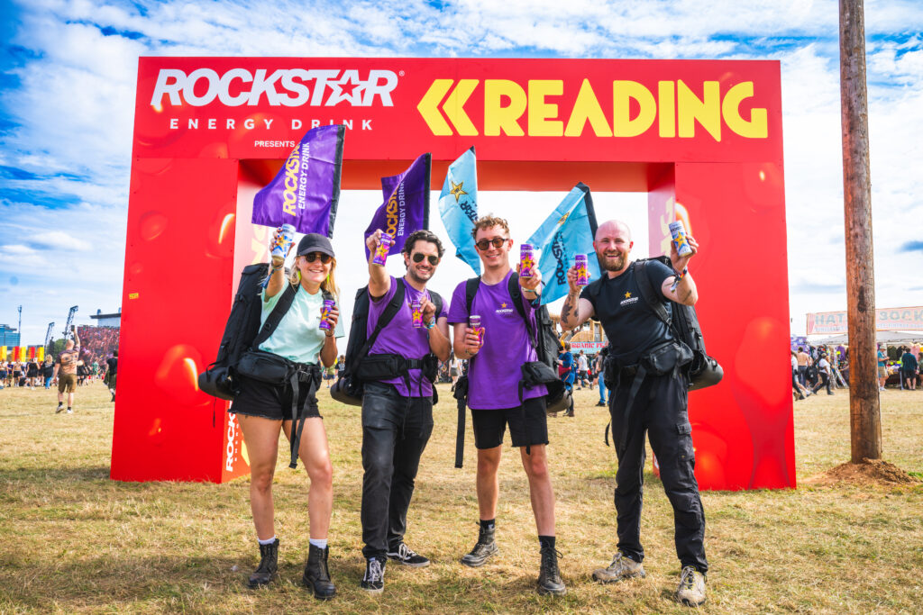 Rockstar Festivals - ID Agency